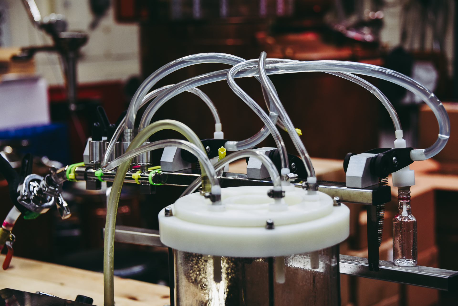 Cultivating Connections: From Vodka to Hand Sanitizer: Duvall ...