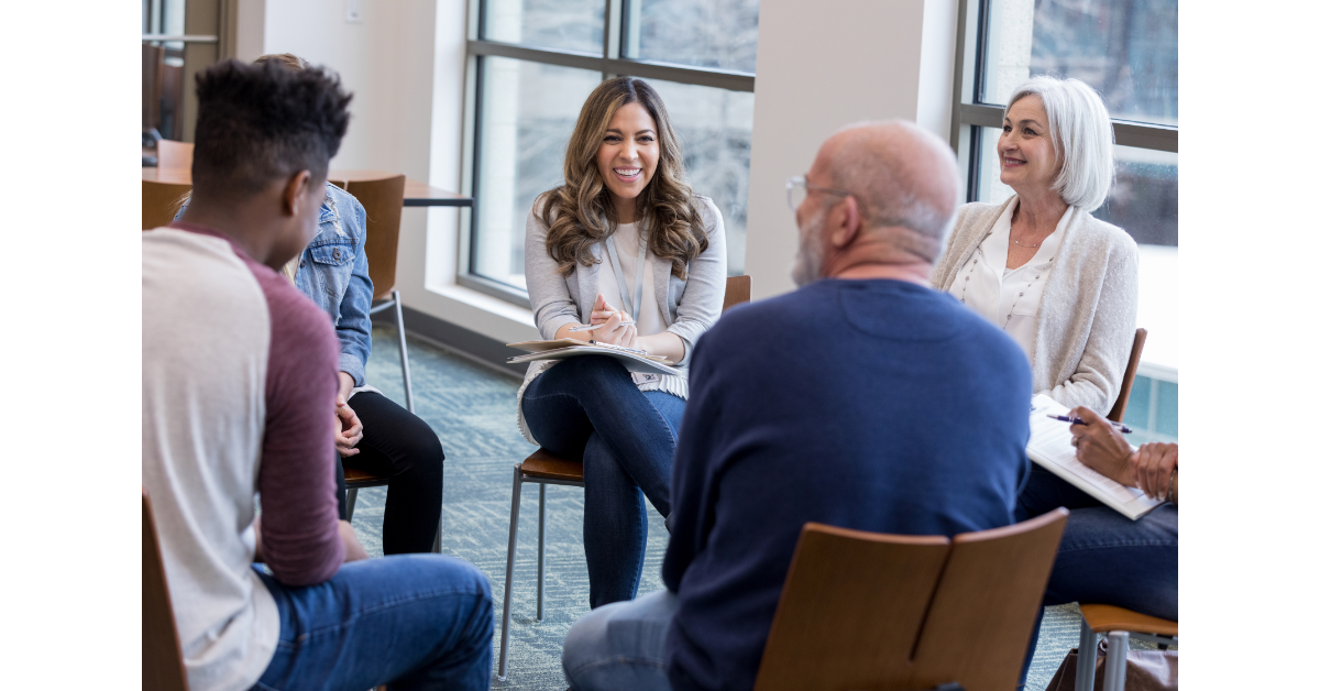 Cultivating Connections: HTH Committee